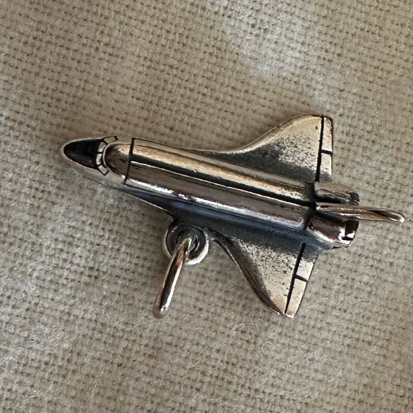 James Avery | Jewelry | Nib James Avery Sterling Silver Nasa Space ...